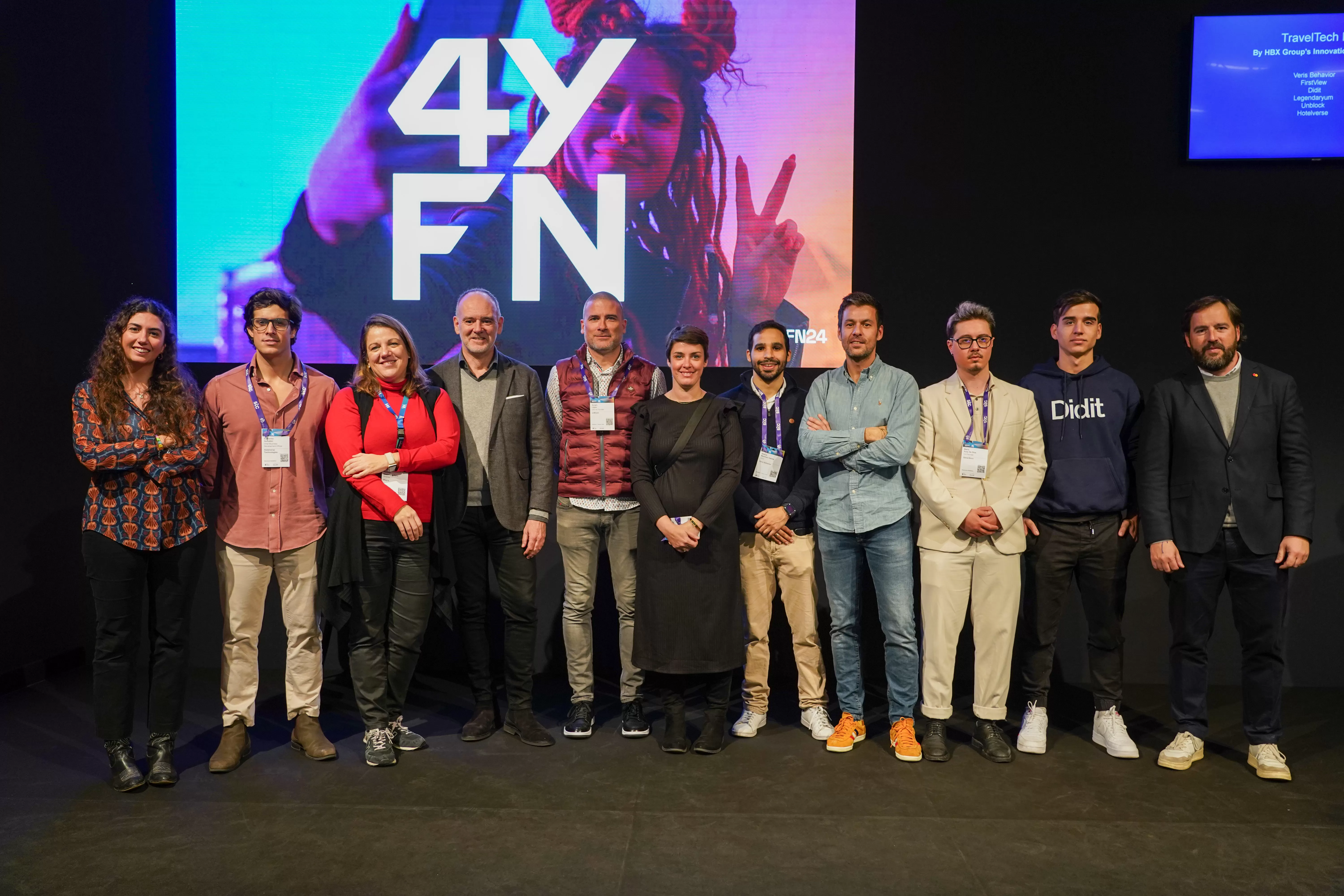 TravelTech Lab | HBX Group